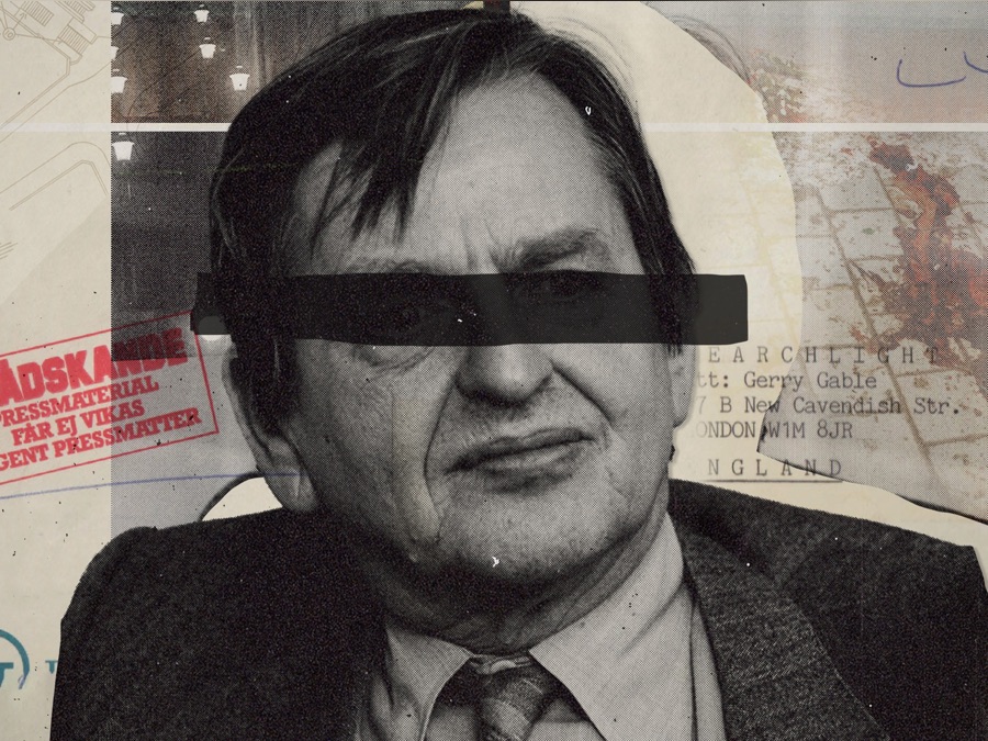 The Man Who Played with Fire - Apple TV (UK)