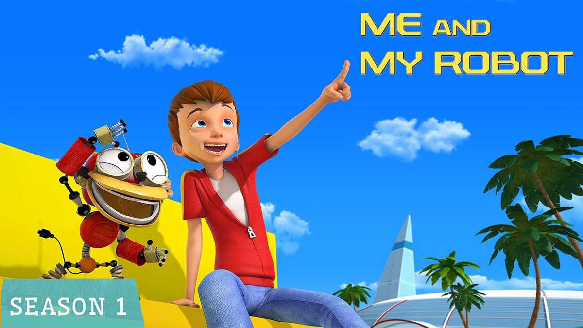 Me and my robot - Apple TV (UK)