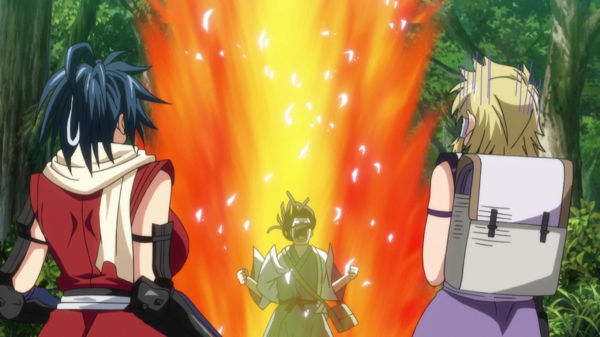 Manyu Scroll - Apple TV (AR)