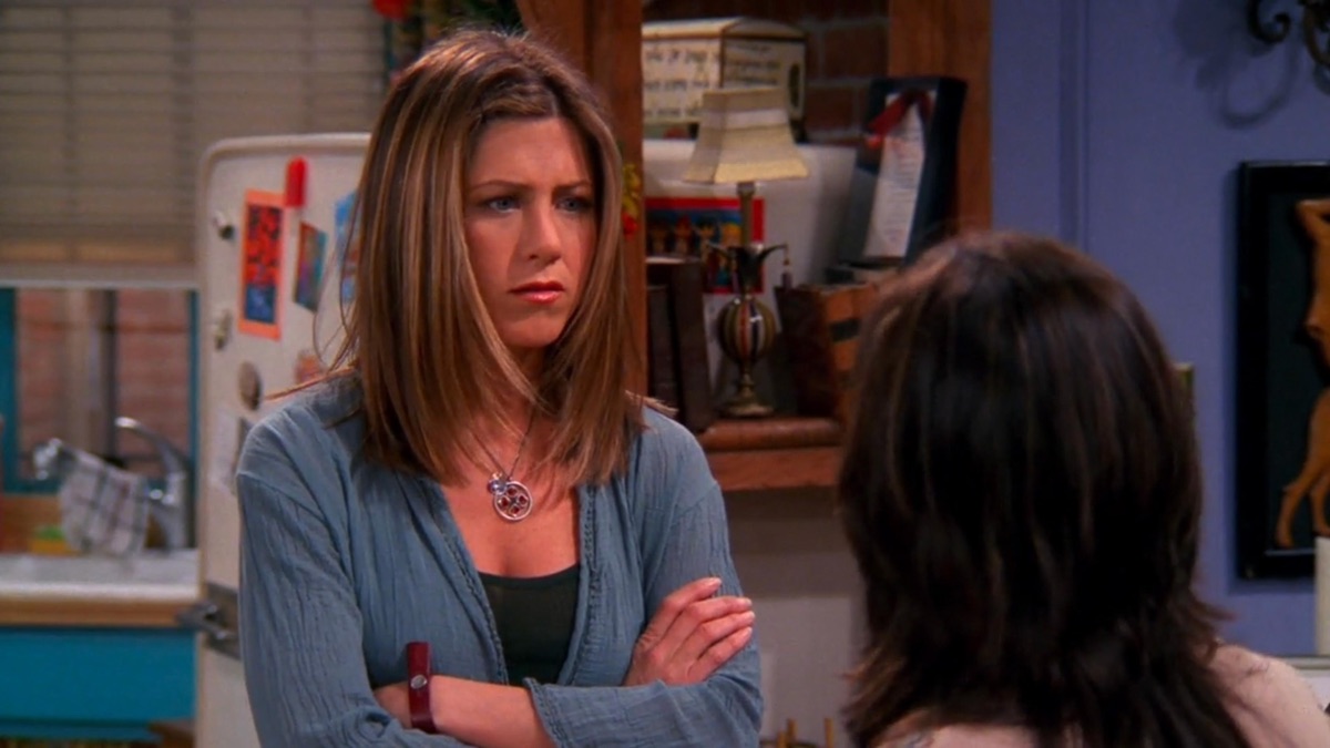 ‎The One with the Tea Leaves - Friends (Season 8, Episode 17) - Apple ...