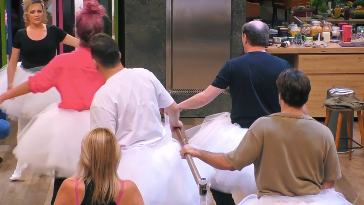 ‎The Professor Comes Back - LOL: Last One Laughing Poland (Series 2 ...