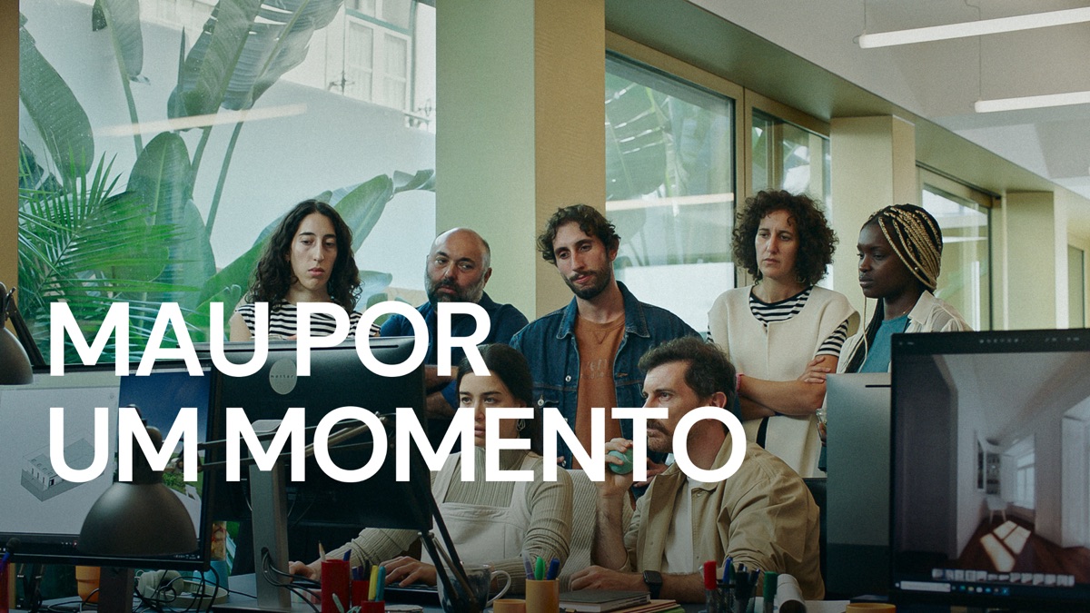 ‎Mau por um momento - Apple TV