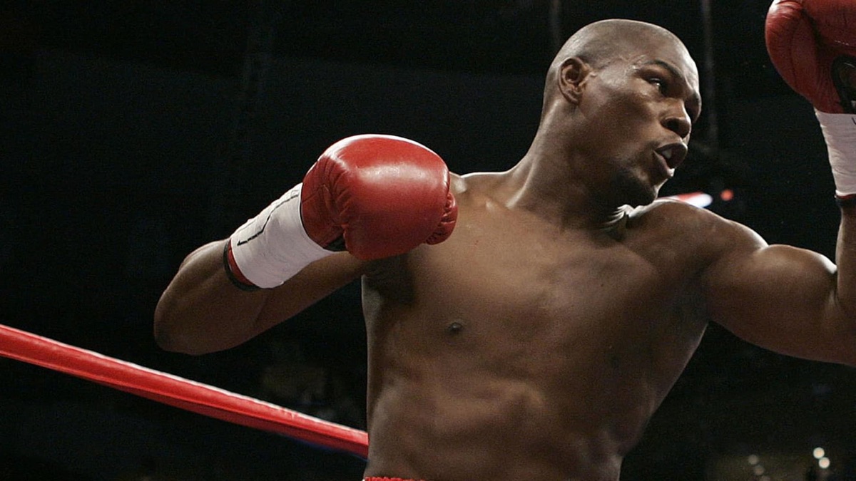 Boxing's Best of 2006: Taylor vs. Wright - Apple TV