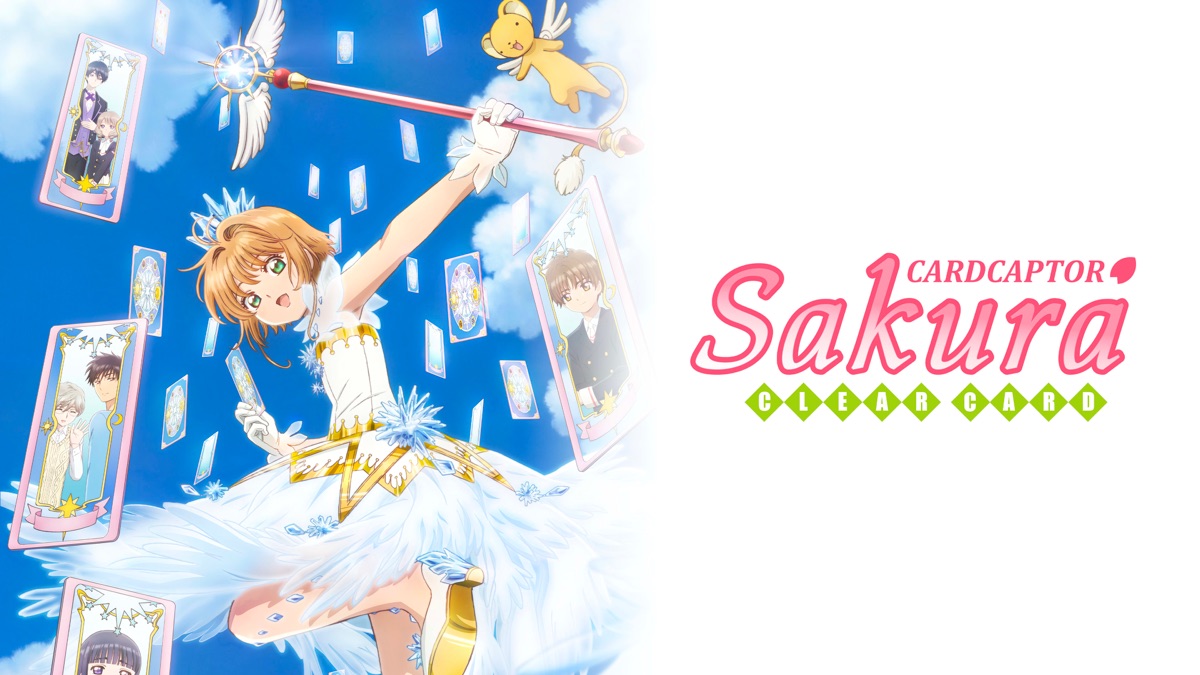 ‎Cardcaptor Sakura: Clear Card - Apple TV