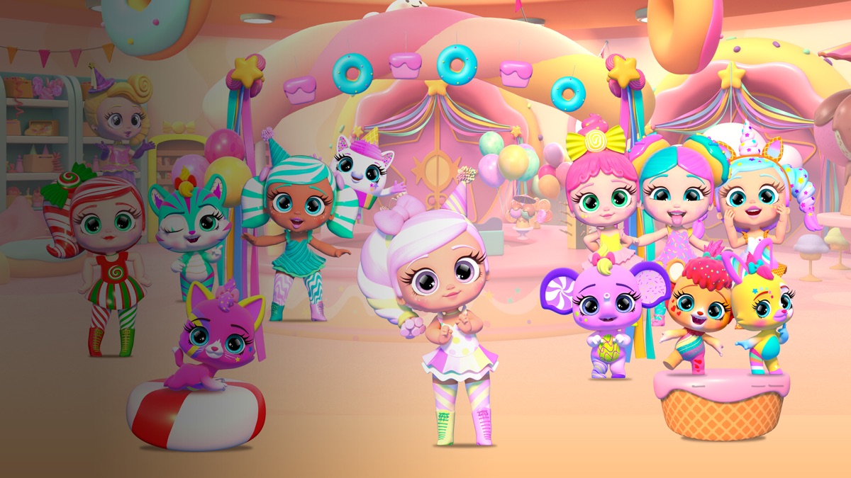 Bubiloons - Apple TV