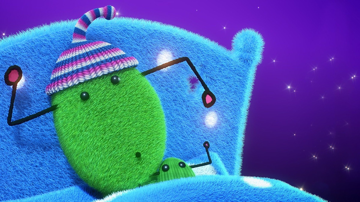Hushabye Lullabye - Apple TV (UK)