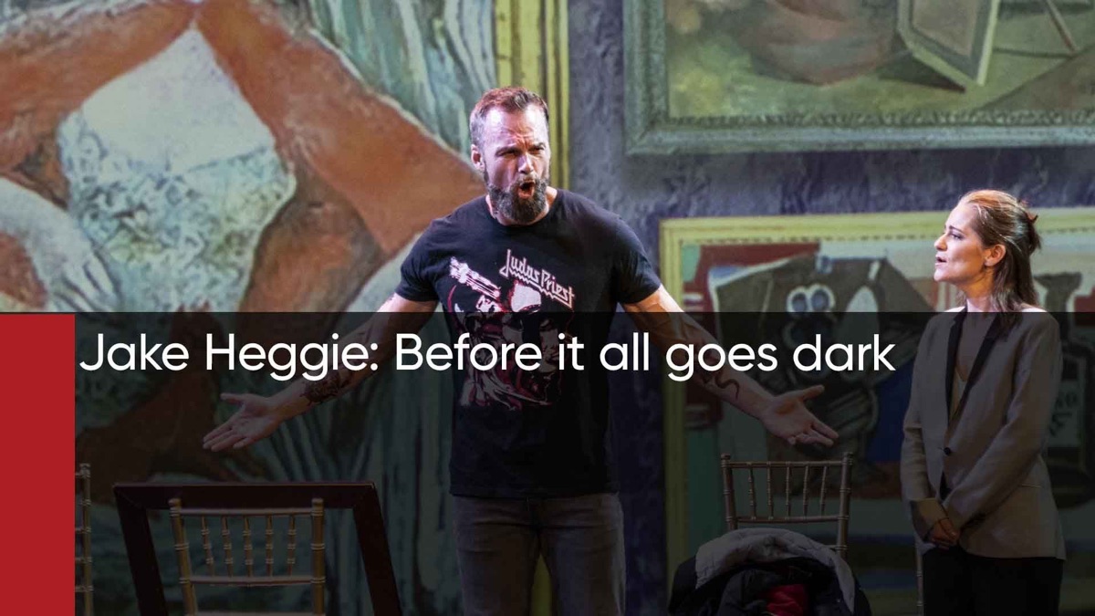 ‎Jake Heggie: Before it all goes dark - Apple TV