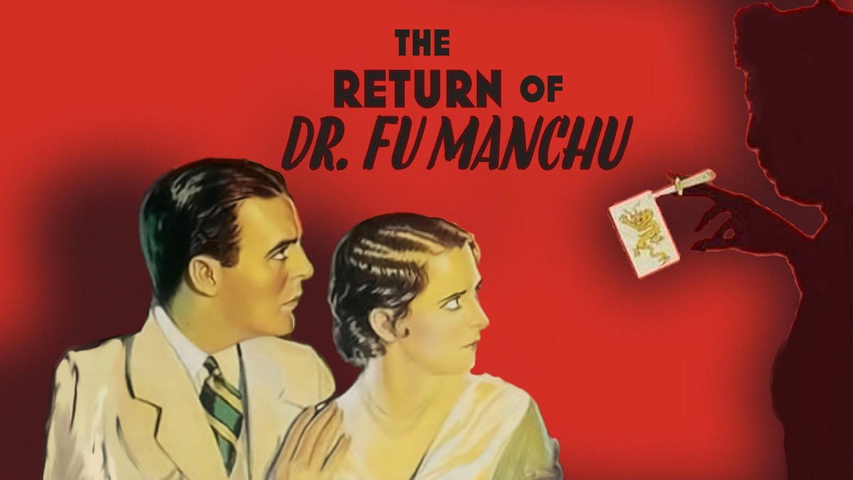 ‎The Return of Dr. Fu Manchu - Apple TV