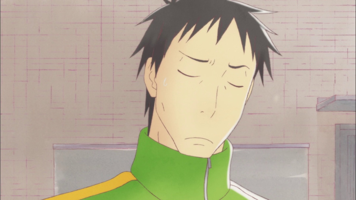 Versprochen ist versprochen - Usagi Drop (Staffel 1, Folge 2) - Apple ...