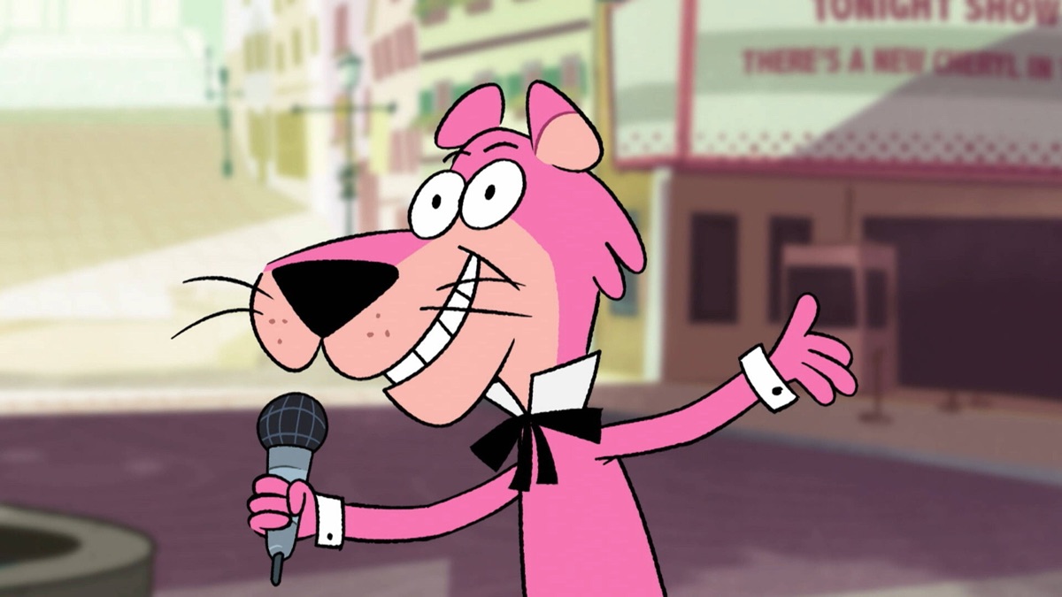 It's a Mad, Mad, Mad Rat Race - Jellystone! (Season 2, Episode 10 ...