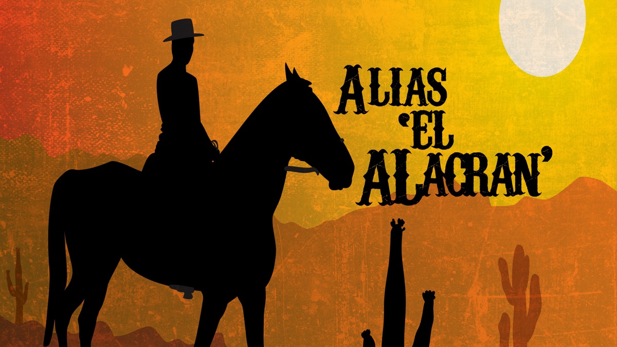 ‎Alias 'El Alacrán' - Apple TV