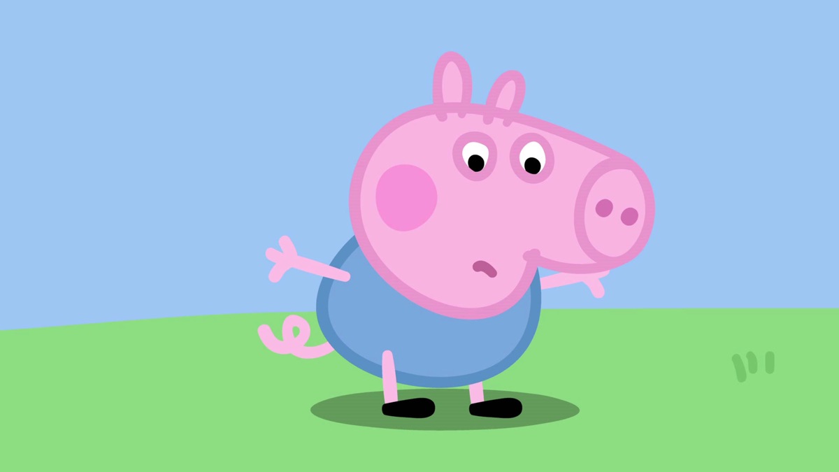 Shadows – Peppa Pig (Season 4, Episode 7) - Apple TV (AU)