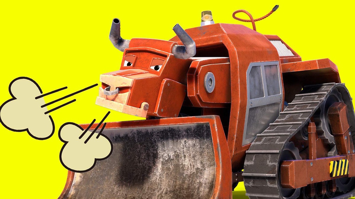 AnimaCars - Caricaturas con camiones & animales - Apple TV (MX)