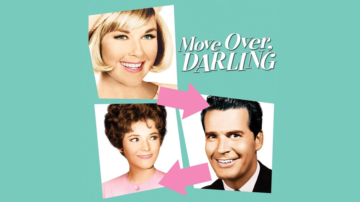 ‎Move Over, Darling - Apple TV