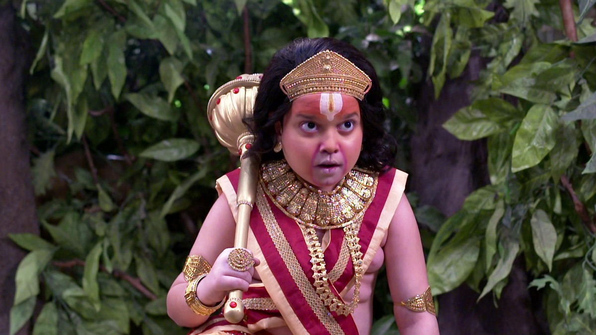 Hanuman Comes to Help Ramprasad - Ramprasad (Season 1, Episode 330 ...
