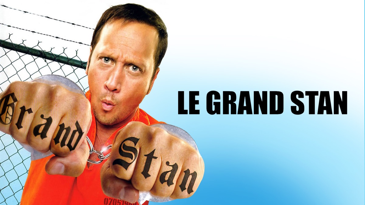 ‎Big Stan - Apple TV