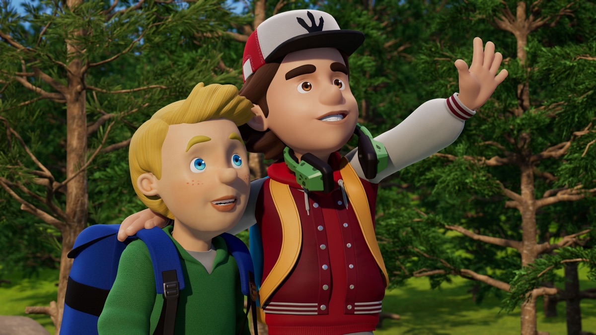 Dinosaur Danger - Fireman Sam (Series 14, Episode 15) - Apple TV (UK)
