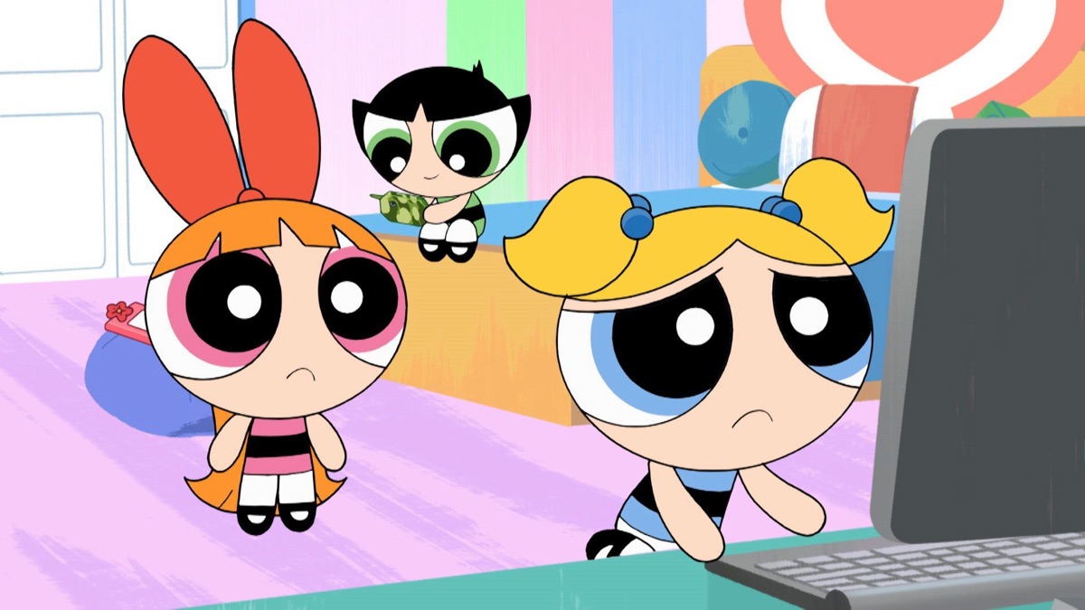 Power of Four – The Powerpuff Girls (Season 2, Episode 23) - Apple TV (AU)