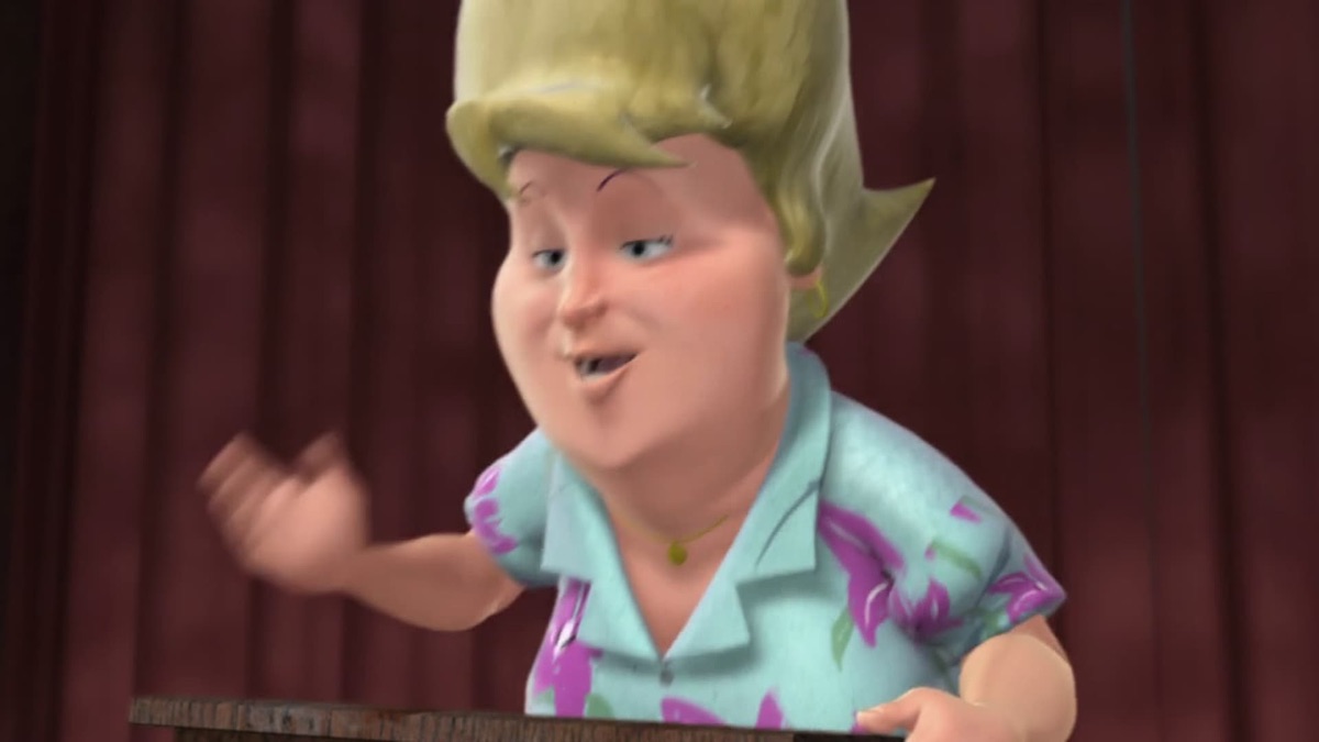 The Happy Elf - Apple TV