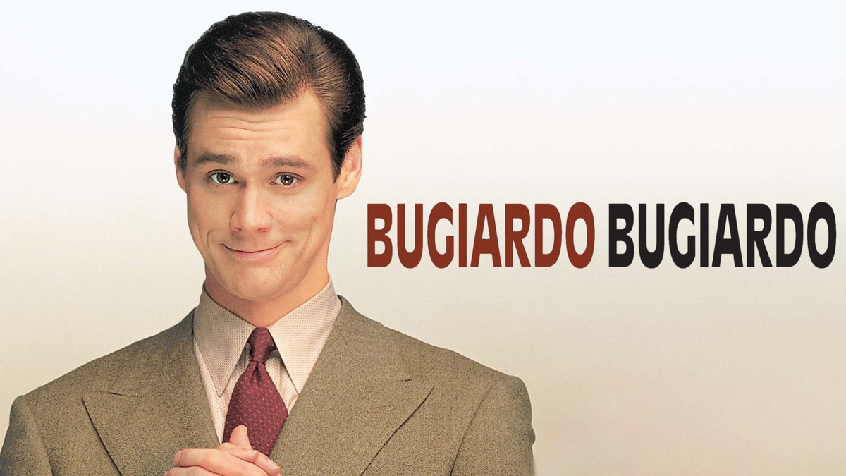 ‎Bugiardo Bugiardo - Apple TV