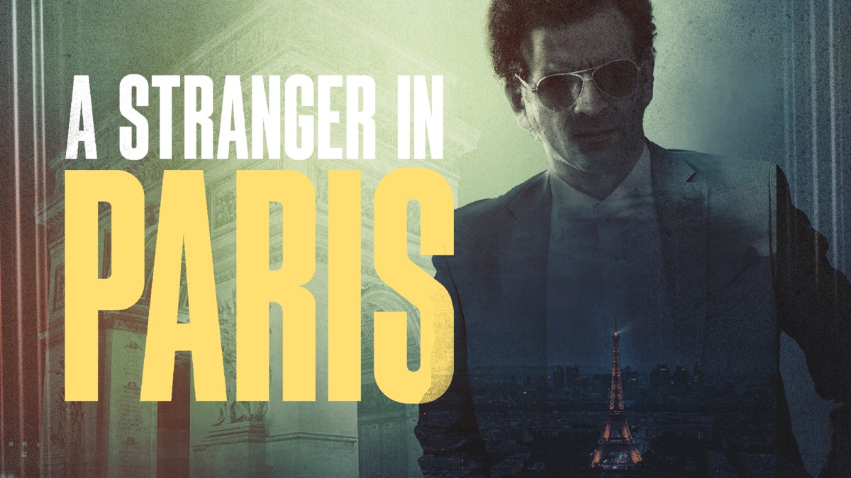 ‎A Stranger in Paris - Apple TV
