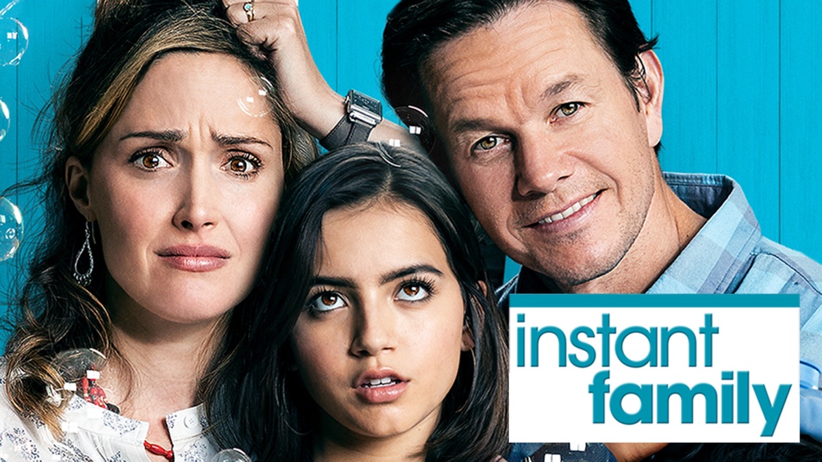 ‎Instant Family - Apple TV