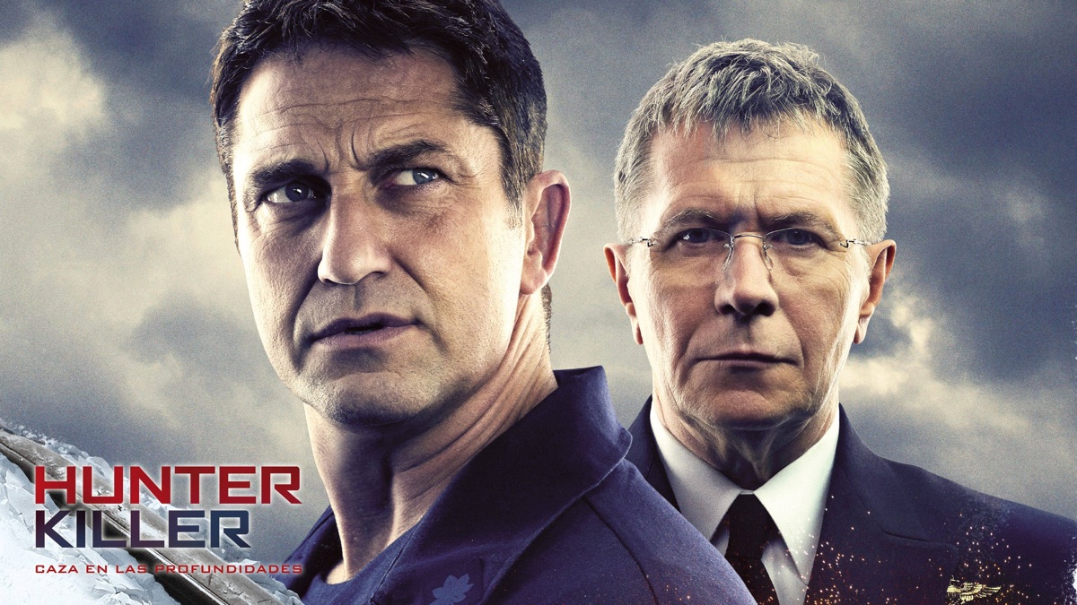 ‎Hunter Killer - Apple TV