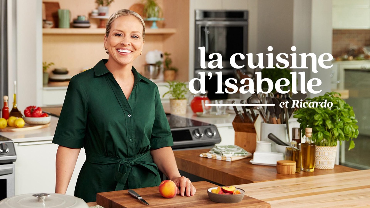 ‎La cuisine d'Isabelle et Ricardo - Apple TV