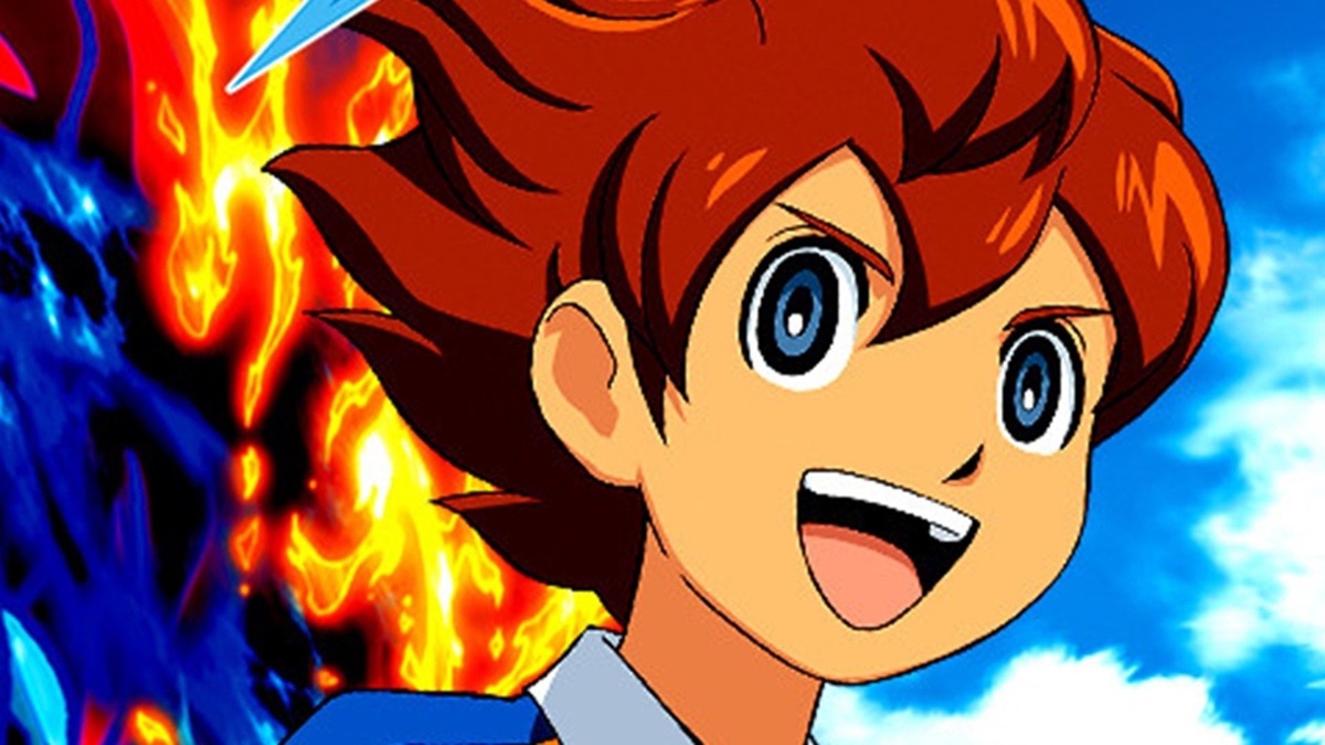 Inazuma Eleven GO - Apple TV (KR)