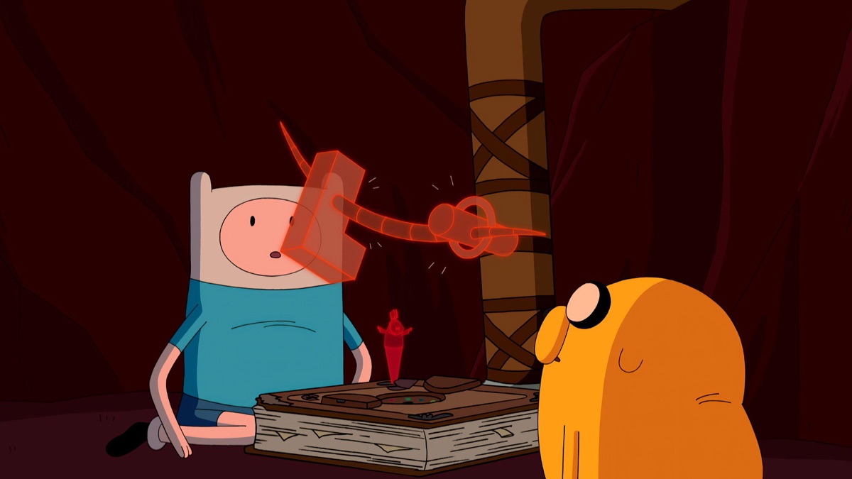 O Lich - Hora de Aventura (Temporada 4, Episódio 26) - Apple TV (BR)