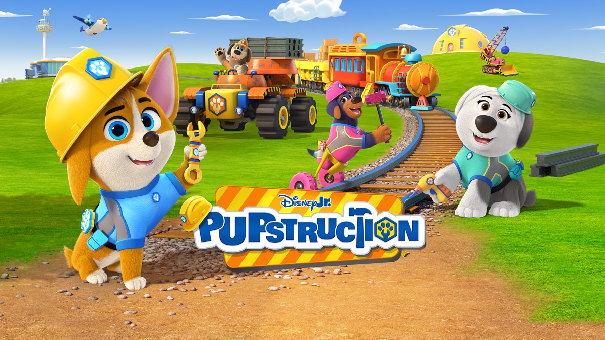 ‎Pupstruction - Apple TV