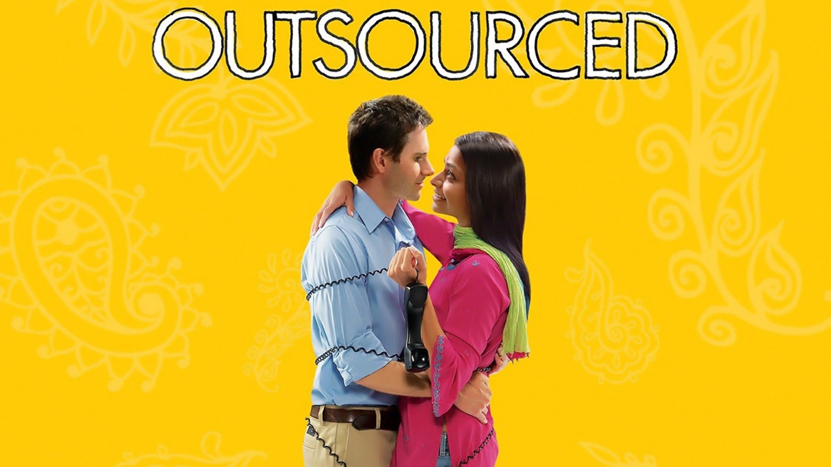 ‎Outsourced - Apple TV