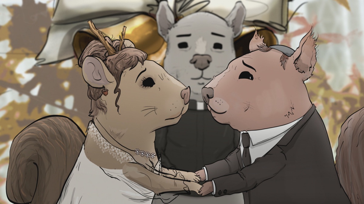 ‎Squirrels. - Animals. (Series 2, Episode 4) - Apple TV (EE)