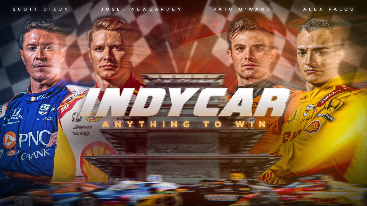 ‎IndyCar: Anything to Win - Apple TV