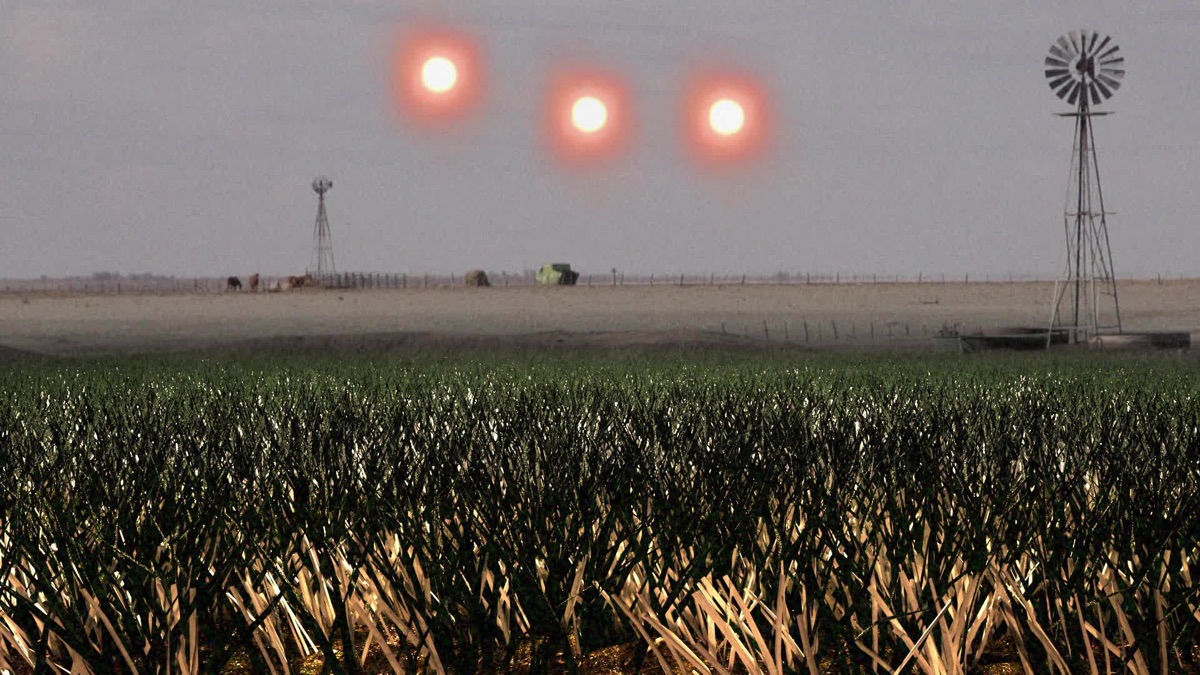 Marfa Lights, Devil Goat And Subway Survivor - The Proof Is Out There ...
