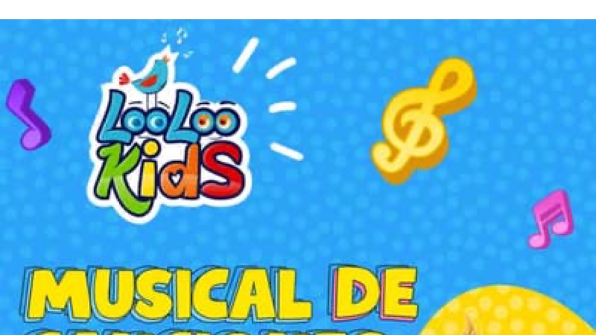 ‎LooLoo Kids: Musical De Canciones - Apple TV