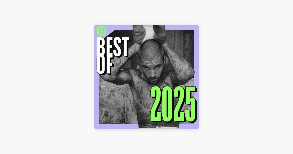 ‎Плейлист «Best of 2025 - Top 100 Songs» (Digster Global) — Apple Music