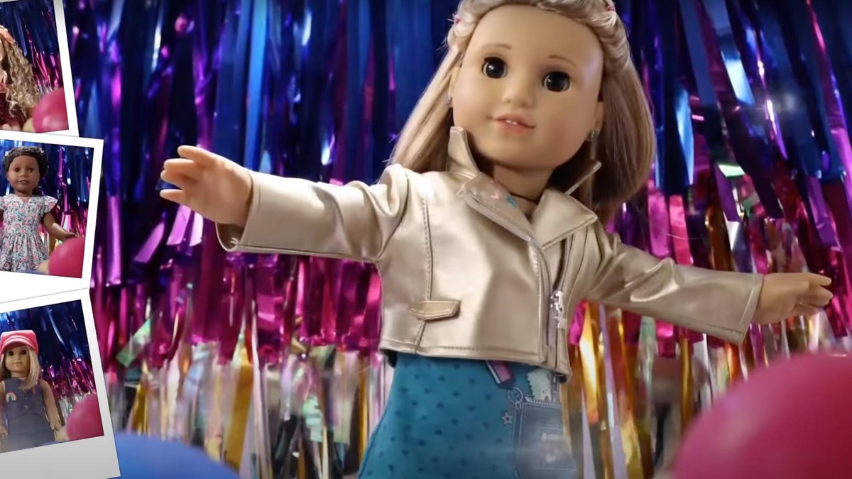 Princess Rockstar Birthday Party for Megan & Mia - American Girl: Ready, Set, Prep! (Season 1 ...