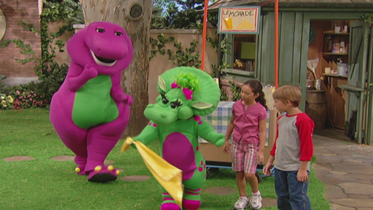 Bop 'til You Drop - Barney & Friends (Season 11, Episode 105) - Apple TV