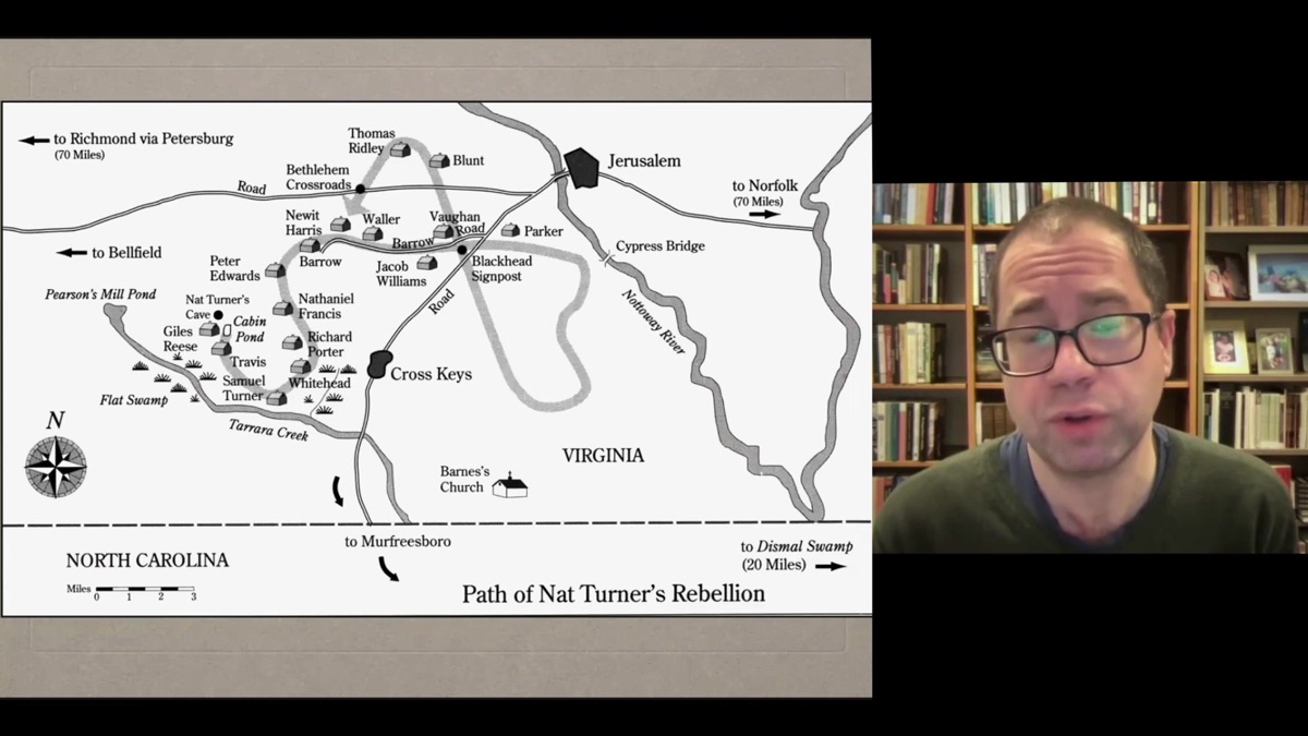 Nat Turner and John Brown: Who They Were and Why They Matter - Apple TV