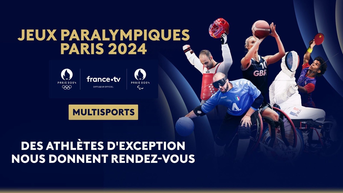 Paris 2024 - Epreuves du 7 septembre : session du midi - Apple TV (FR)