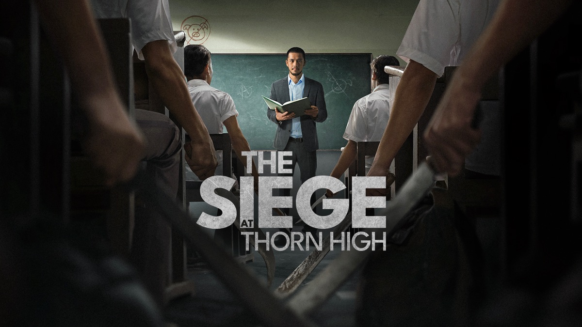‎The Siege at Thorn High - Apple TV