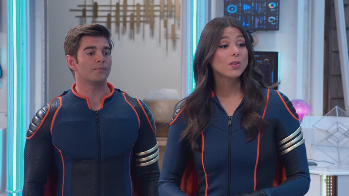 Thundercover - The Thundermans: Undercover (Series 1, Episode 1) - Apple TV (UK)