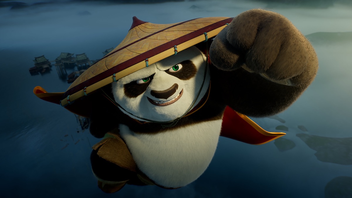 Kung Fu Panda 4 - Apple TV (TR)