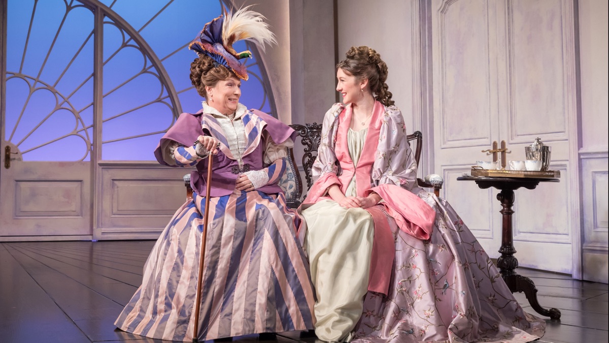 Lady Windermere's Fan - Apple TV (UK)