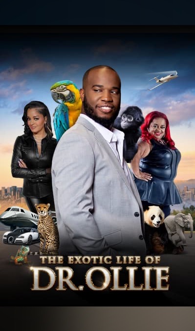 ‎The Exotic Life of Dr. Ollie - Apple TV