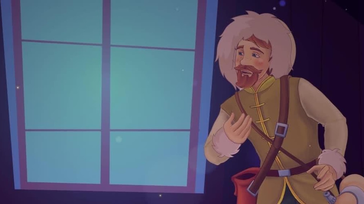 Lil' Santa's Book Club: The Christmas Reindeer - Apple TV