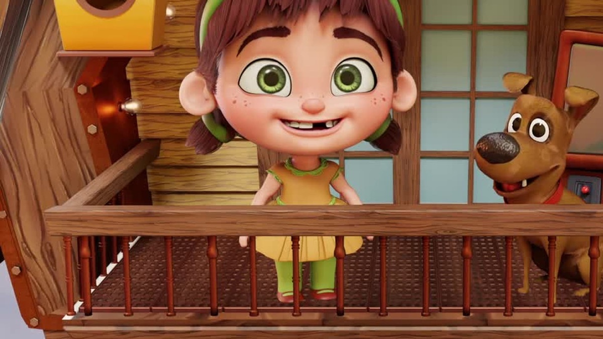 Dorothy and Toto's Storytime: The Marvelous Land of Oz - Apple TV