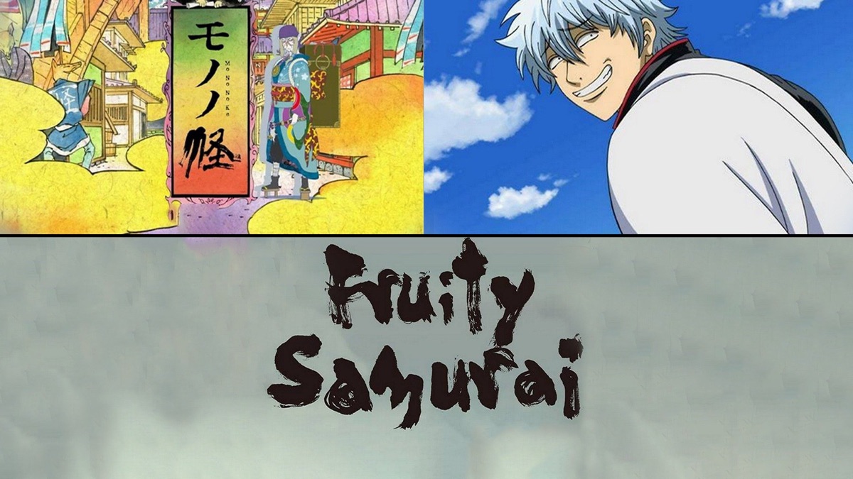 Fruity Samurai - Apple TV