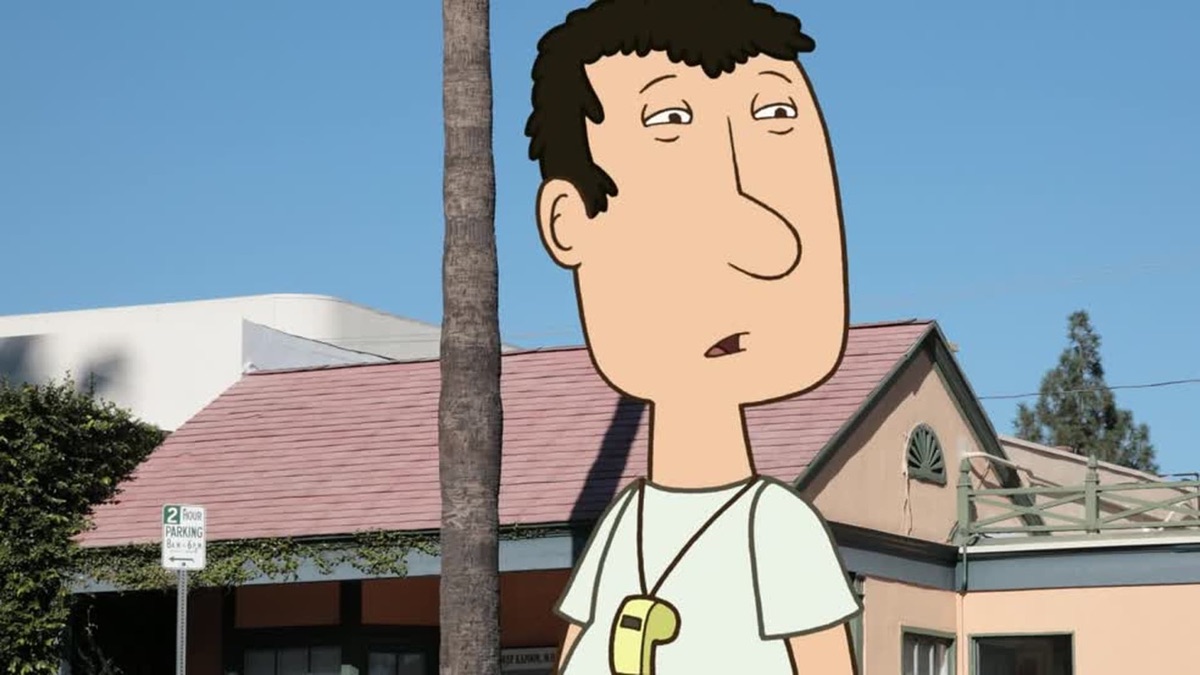 Sped - Sit Down, Shut Up (Season 1, Episode 12) - Apple TV